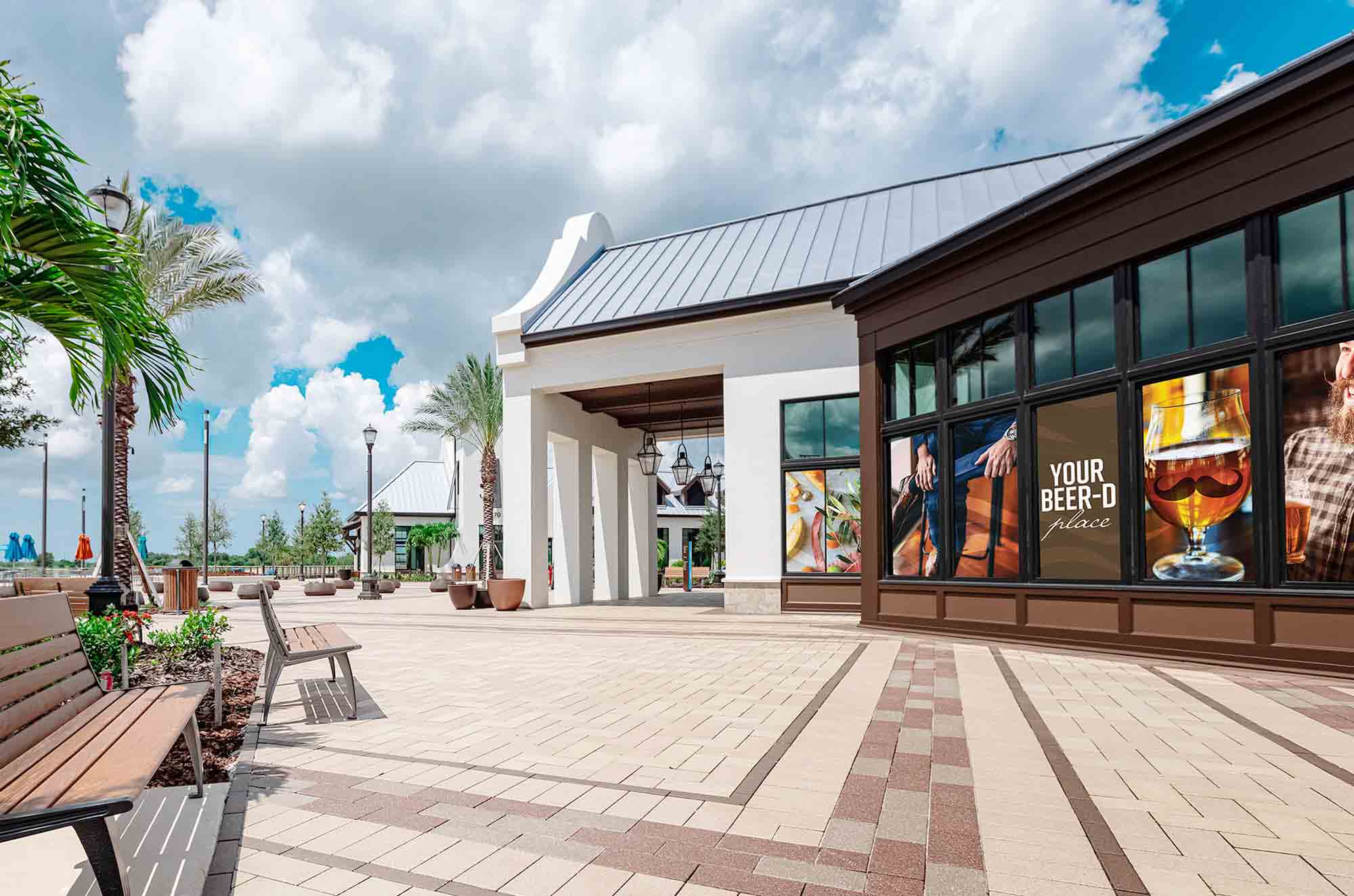 Lakewood Ranch Mall Shoreview At Lakewood Ranch Waterside The